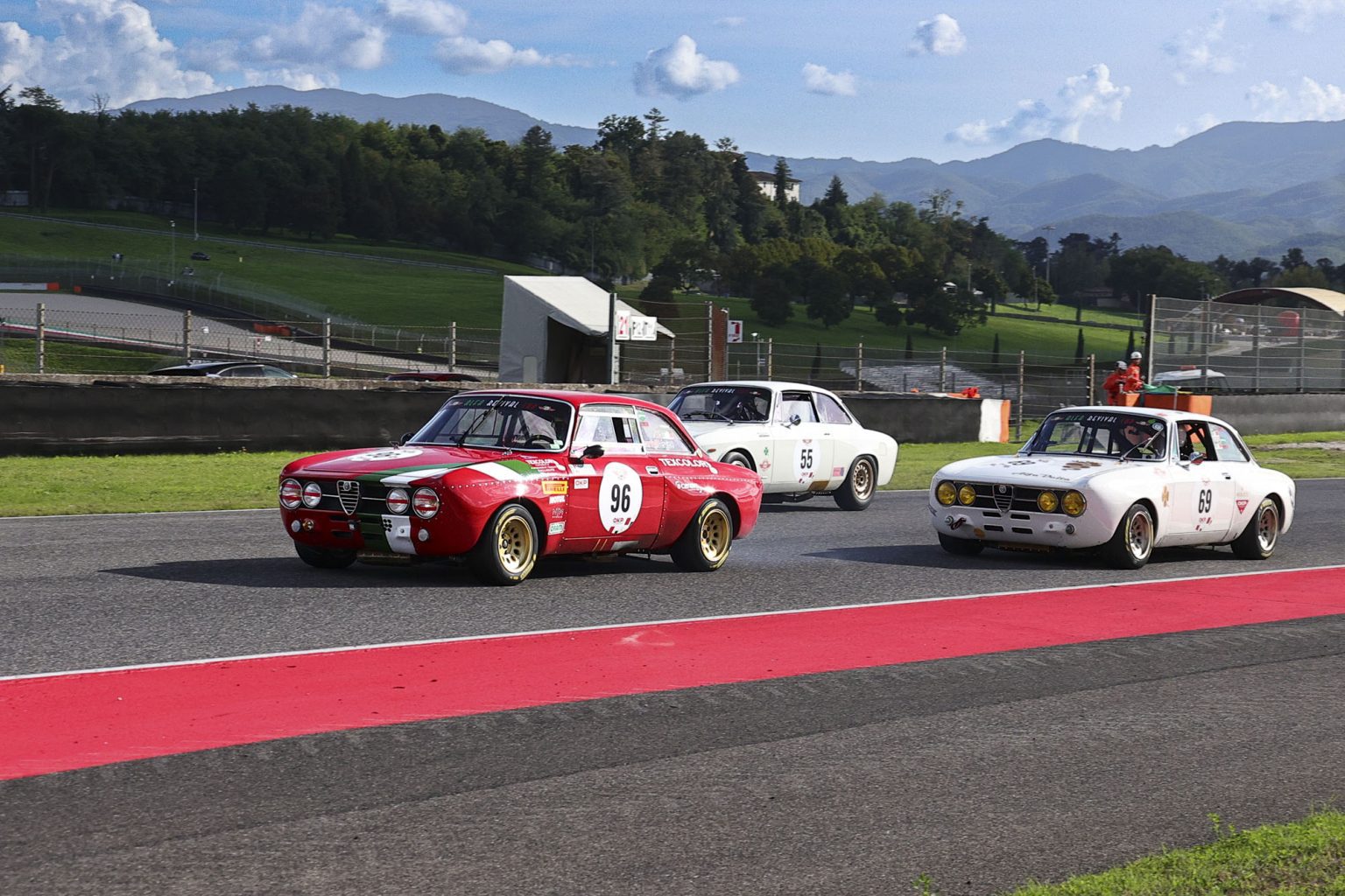 Alfa Revival Cup: Round 5