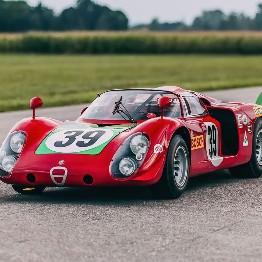 The Best Alfa Romeos Ever - Alfa Romeo Legends