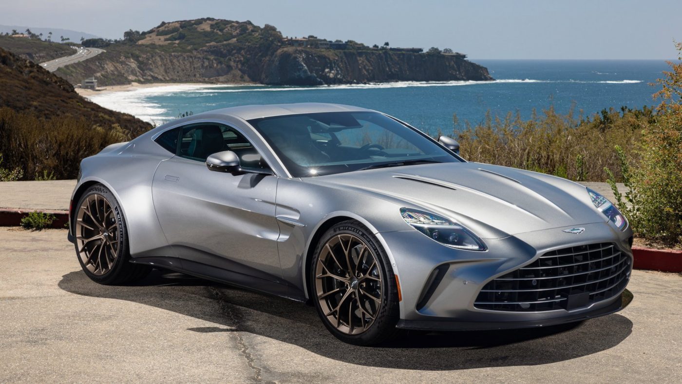 Aston Martin - Current Lineup (Reviews, Prices & Our Top Picks)