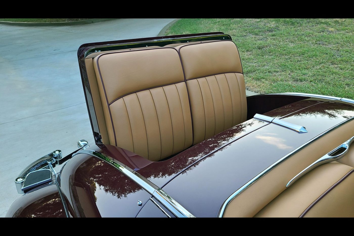 FOR SALE: 1934 Mercedes-Benz 500 K Special Roadster