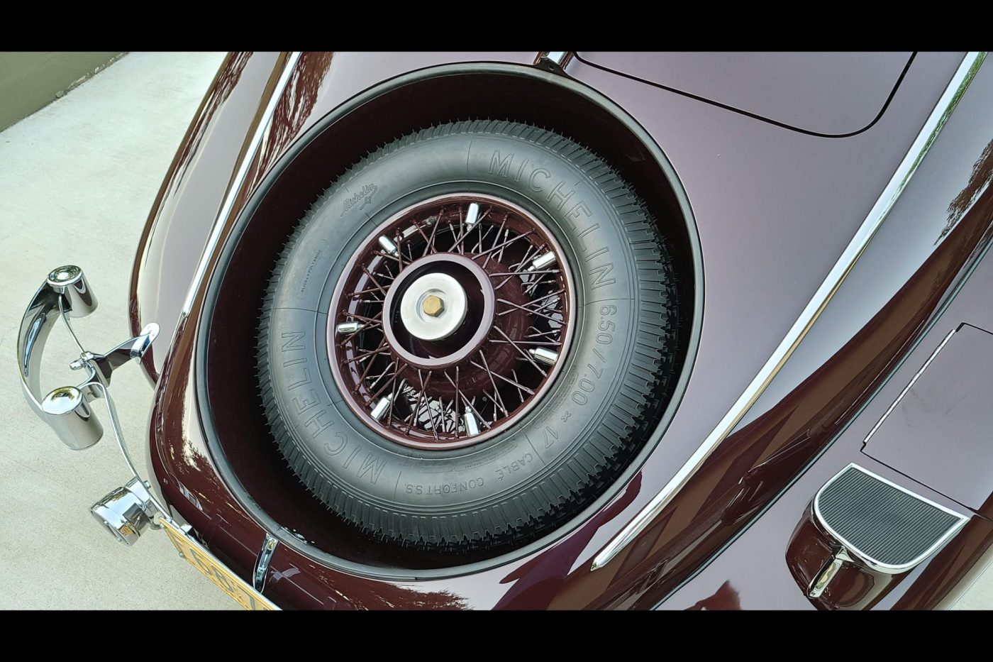 FOR SALE: 1934 Mercedes-Benz 500 K Special Roadster