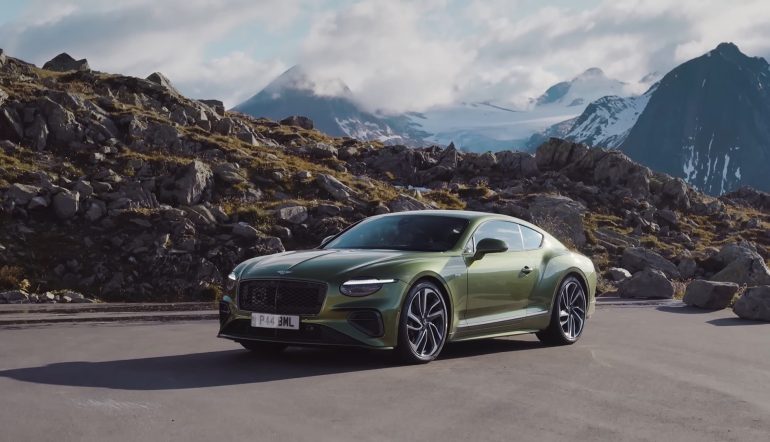 1939→1940 DAIMLER-BENZ T80