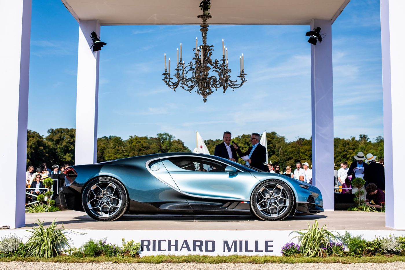 2024 Chantilly arts & elegance Richard Mille