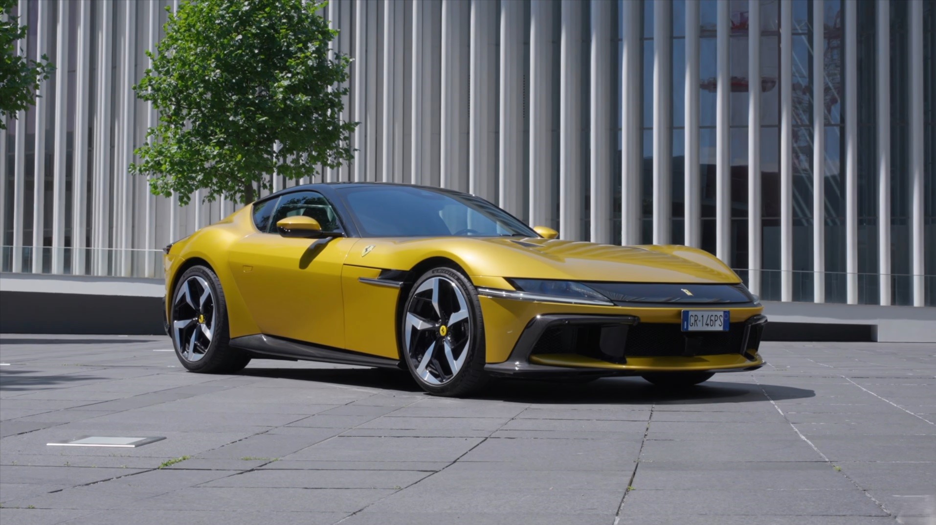 VIDEO: Ferrari's Iconic Naturally-Aspirated V12 Legacy Lives on with ...