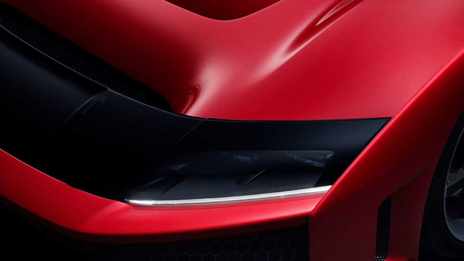 2025 Ferrari F80