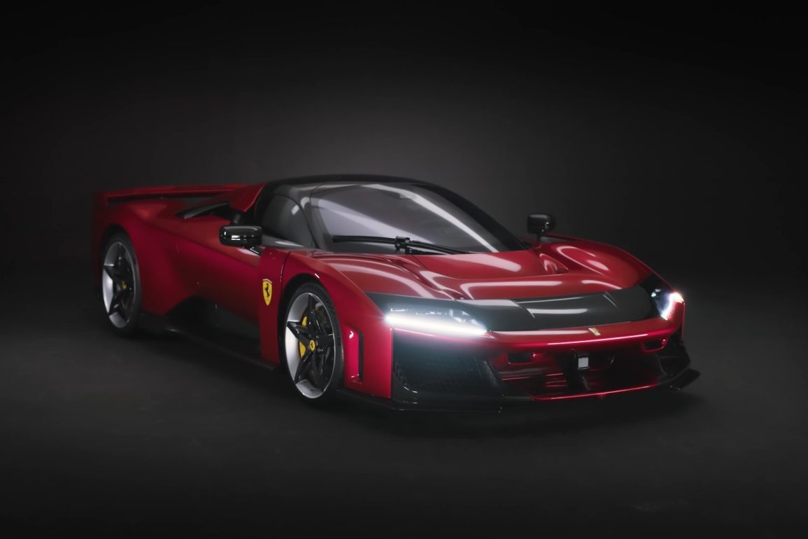 Ferrari F80: The Ultimate Guide