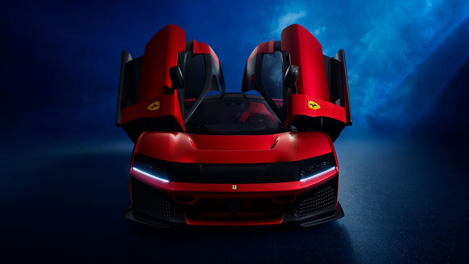2025 Ferrari F80