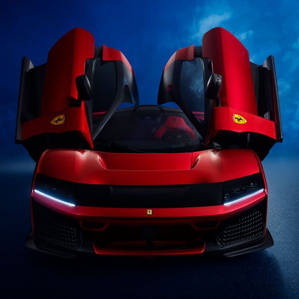 Ferrari F80: The Ultimate Guide