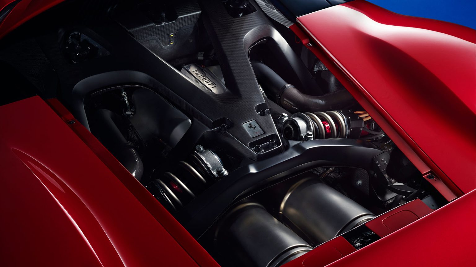 2025 Ferrari F80