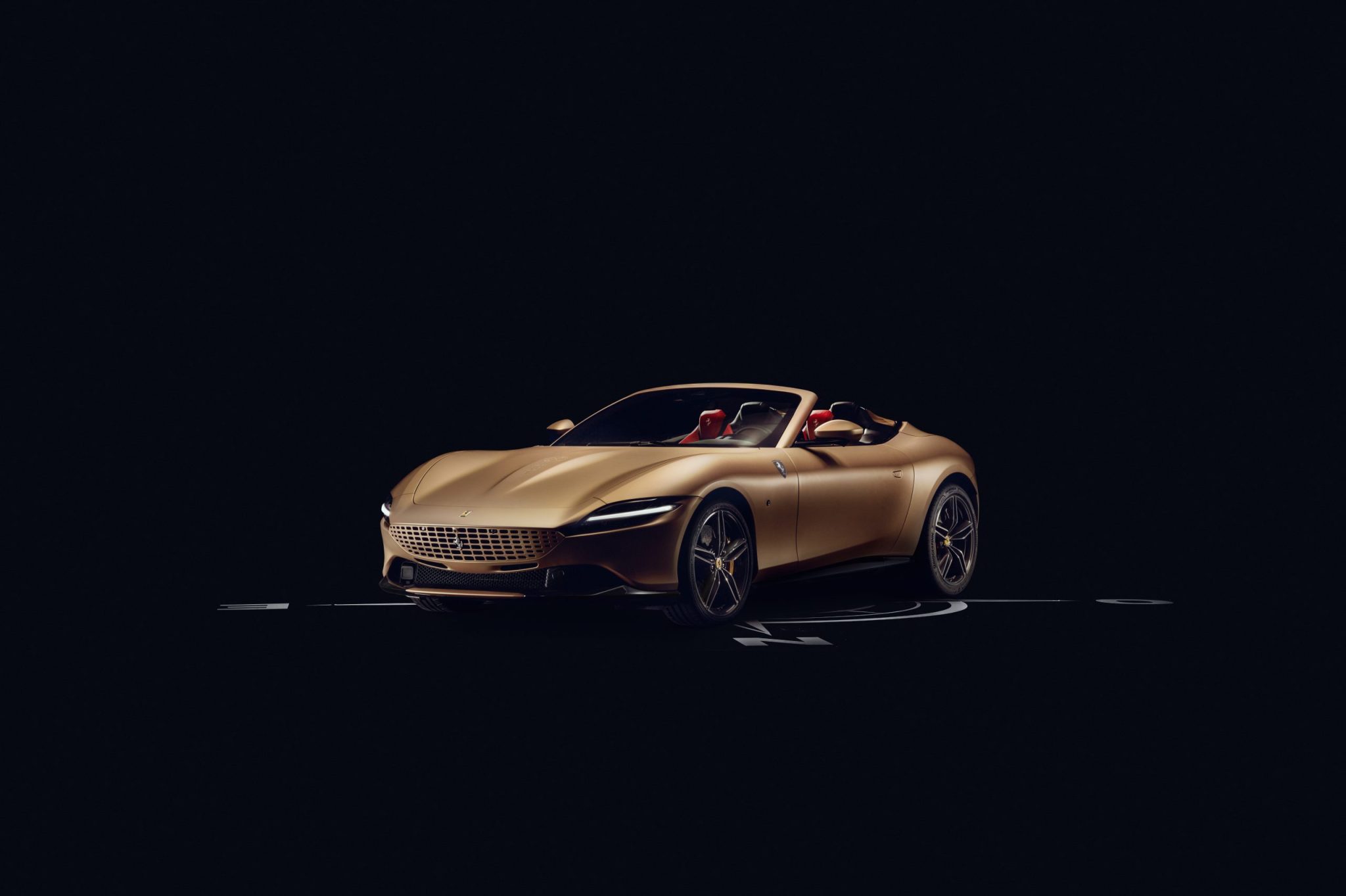 2024 Ferrari Roma Spider Tailor Made