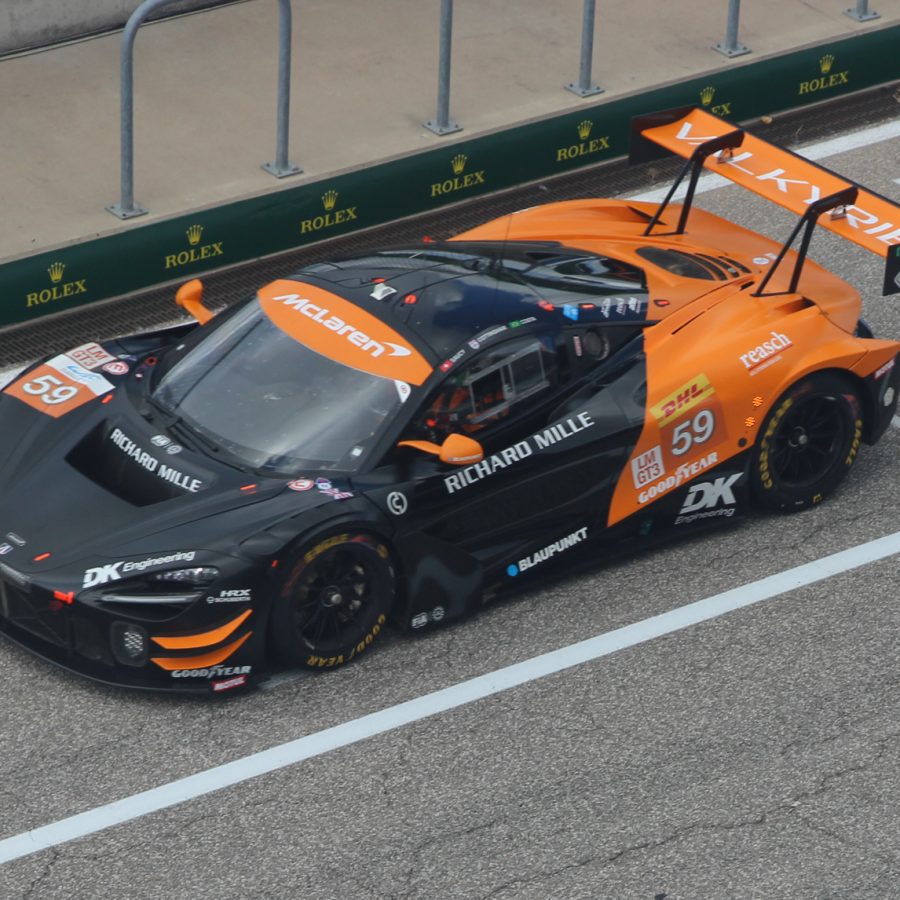 1967 24 Hours of Le Mans Victory Celebrated