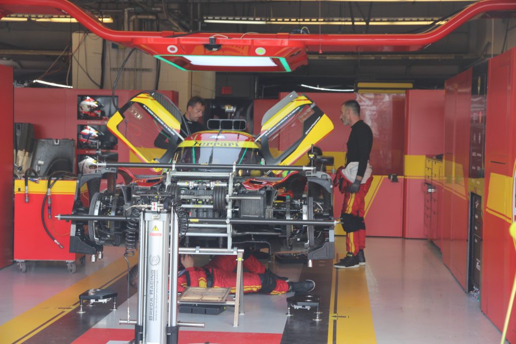 A Grid Girl’s Guide to COTA: WEC vs F1