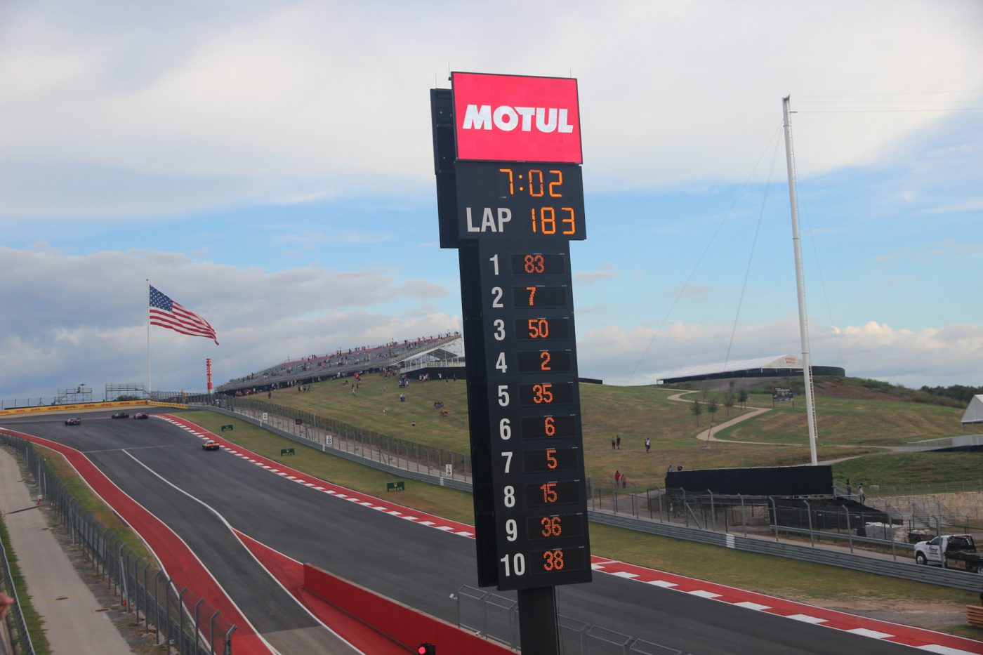 A Grid Girl’s Guide to COTA: WEC vs F1