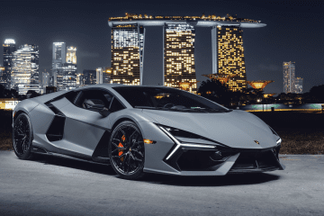 Lamborghini Model List; Every Lambo, Every Year / SC