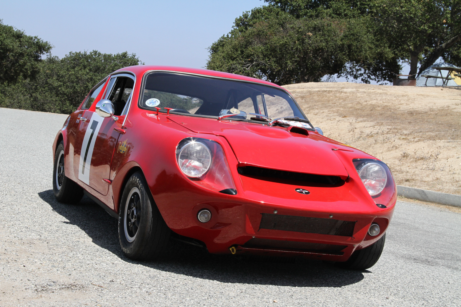 1967 Mini Marcos - A Look at "Elmo"