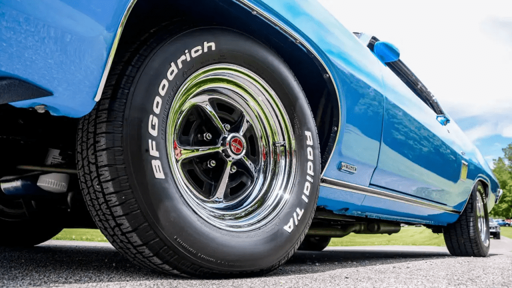 Classic Sports Car Tire Reviews: Finding the Perfect Fit for Your Ride