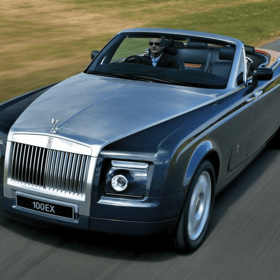 Rolls-Royce Concept Cars - Every Model & We Pick The Best Ever