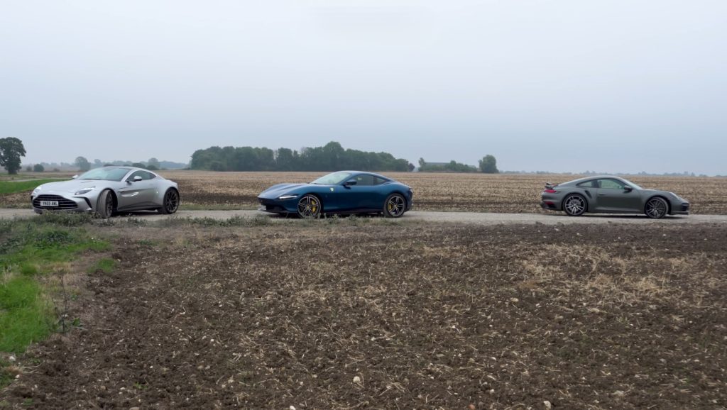 10 Cheapest Aston Martin Models [New & Used]