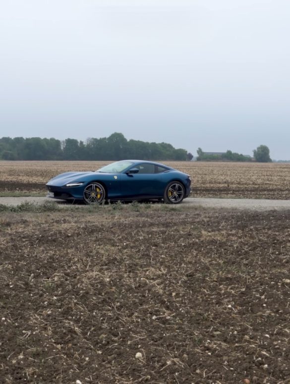VIDEO: Aston Martin Vantage, Ferrari Roma, and Porsche 911 Turbo S Compared