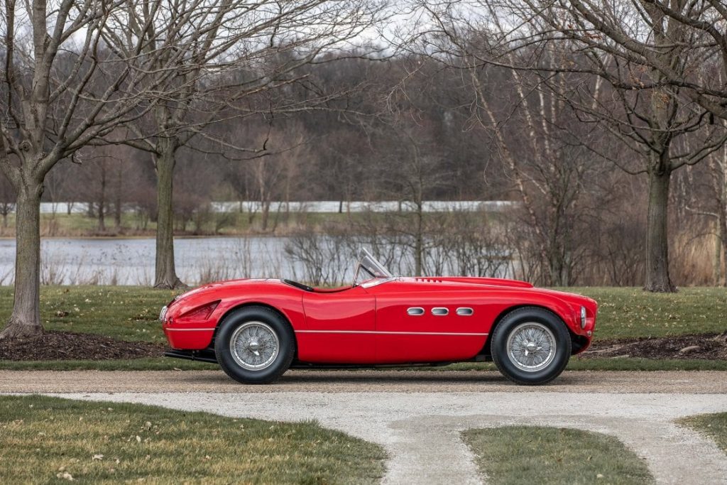 Ferrari 250 MM