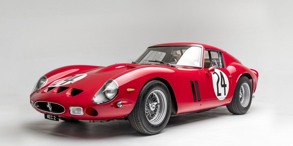 Ferrari Race Cars - The Ultimate Guide (Every Model)