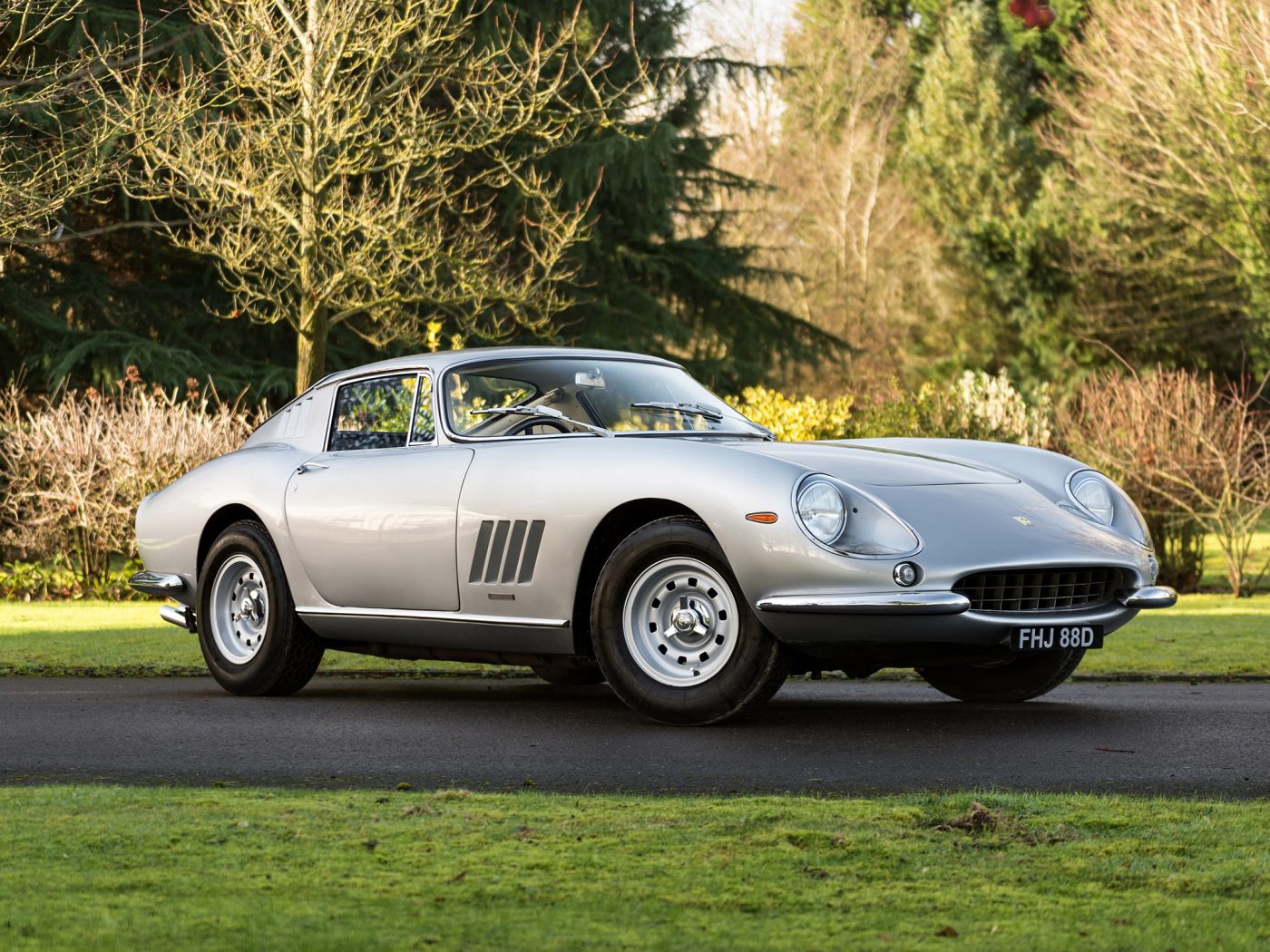 Ferrari 275: The Ultimate Guide