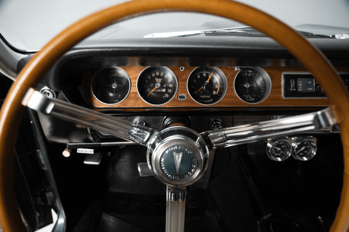 Win This 1965 Pontiac GTO Next Summer