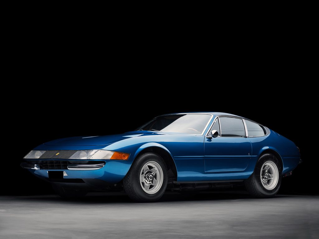 Ferrari Daytona: The Ultimate Guide