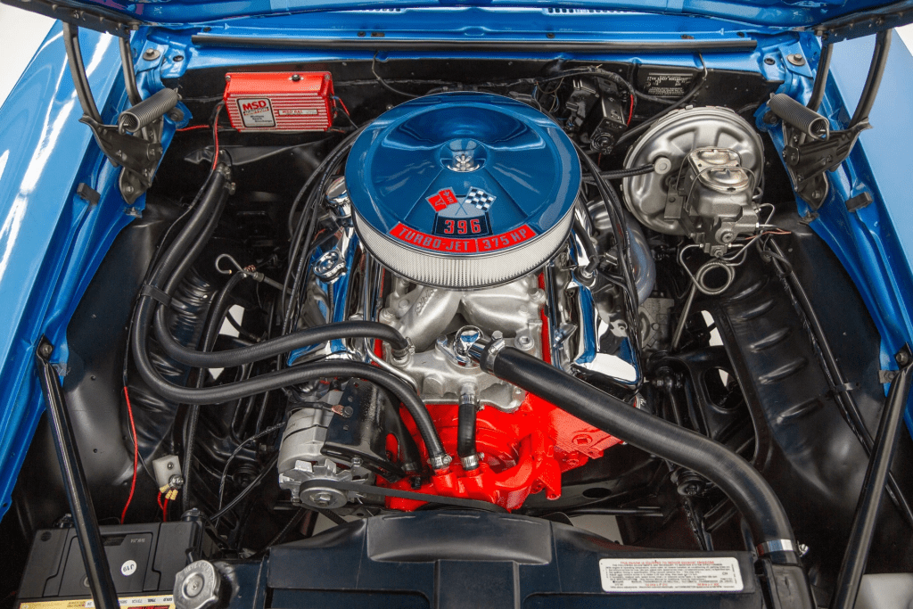This 1969 Chevrolet Camaro SS Can Be Yours Next Summer