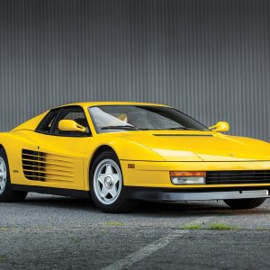 Ferrari Testarossa: The Ultimate Guide