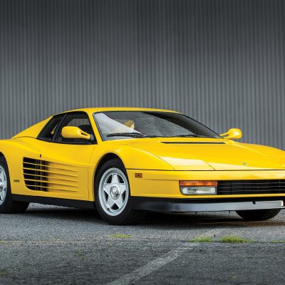 Ferrari Testarossa: The Ultimate Guide