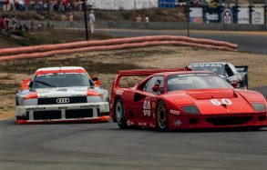 1989 Ferrari F40 LM ‘IMSA GTO’