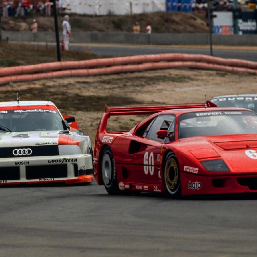 Edgy Eighties - The Greatest Supercars and Sports Cars of the 1980s