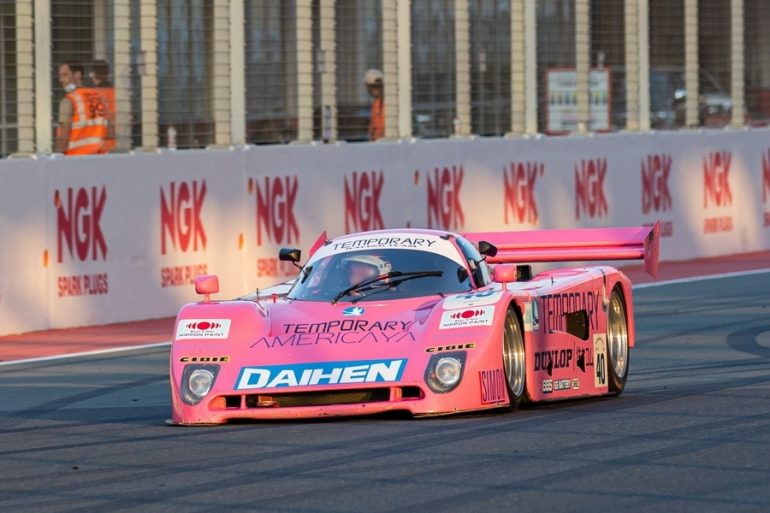 FOR SALE: 1990 Spice SE90C C1 Group C