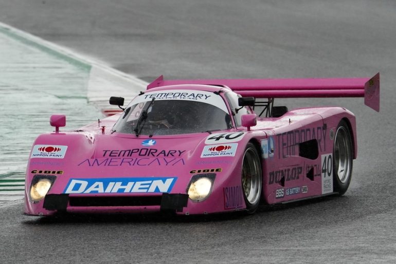 FOR SALE: 1990 Spice SE90C C1 Group C