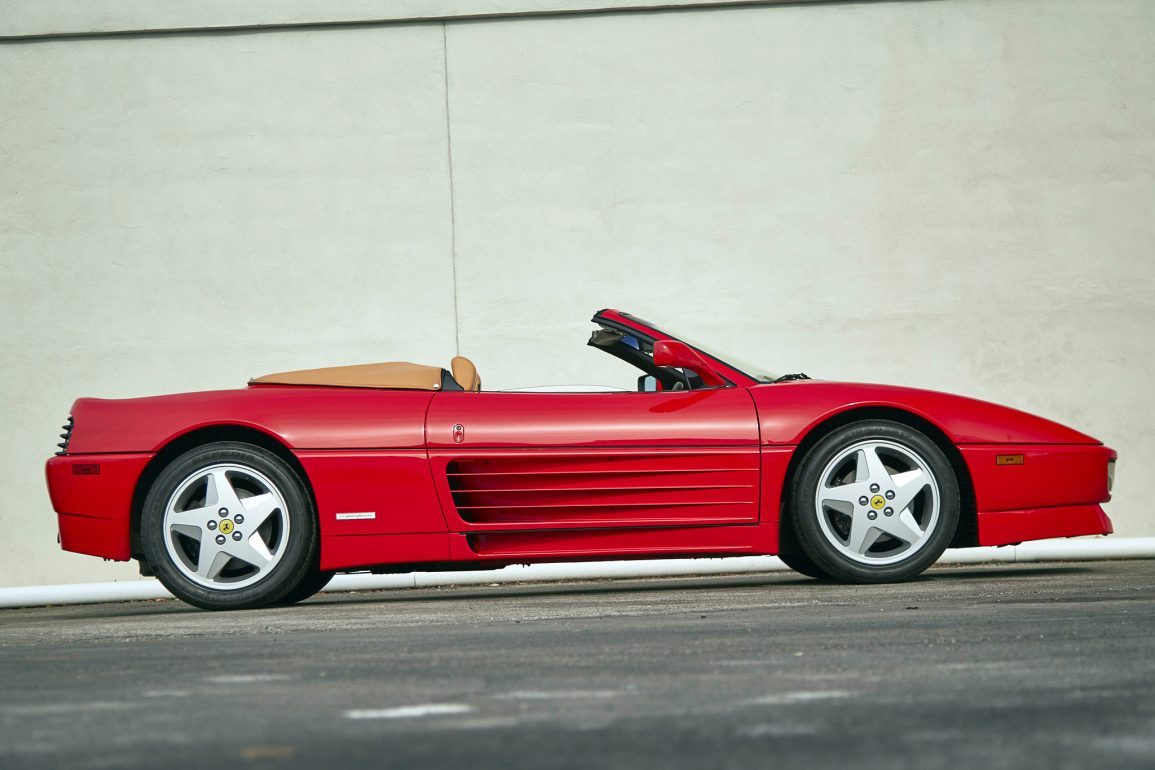 Ferrari 348: The Ultimate Guide