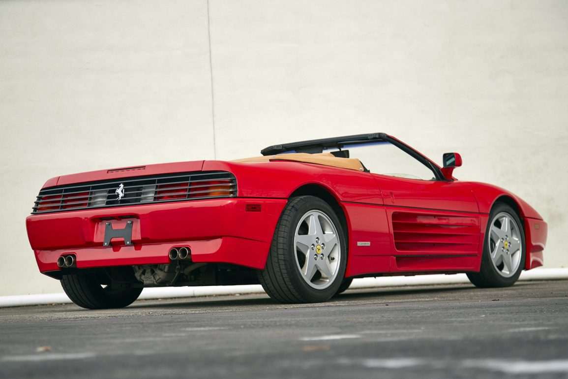 Ferrari 348: The Ultimate Guide