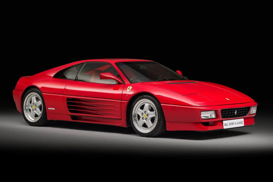 Ferrari 348: The Ultimate Guide