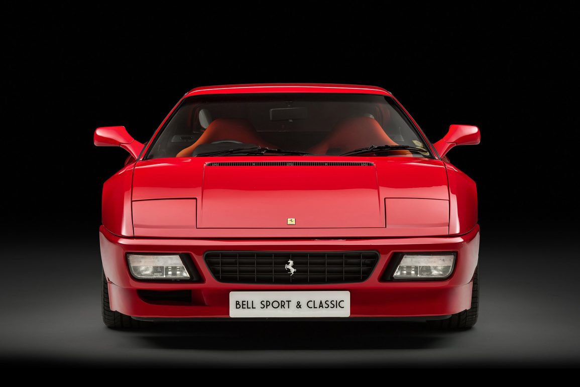 Ferrari 348: The Ultimate Guide