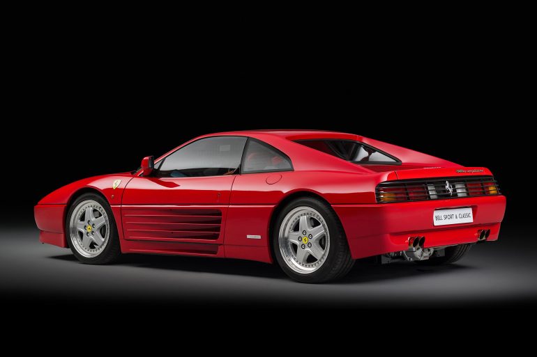 Ferrari 348: The Ultimate Guide