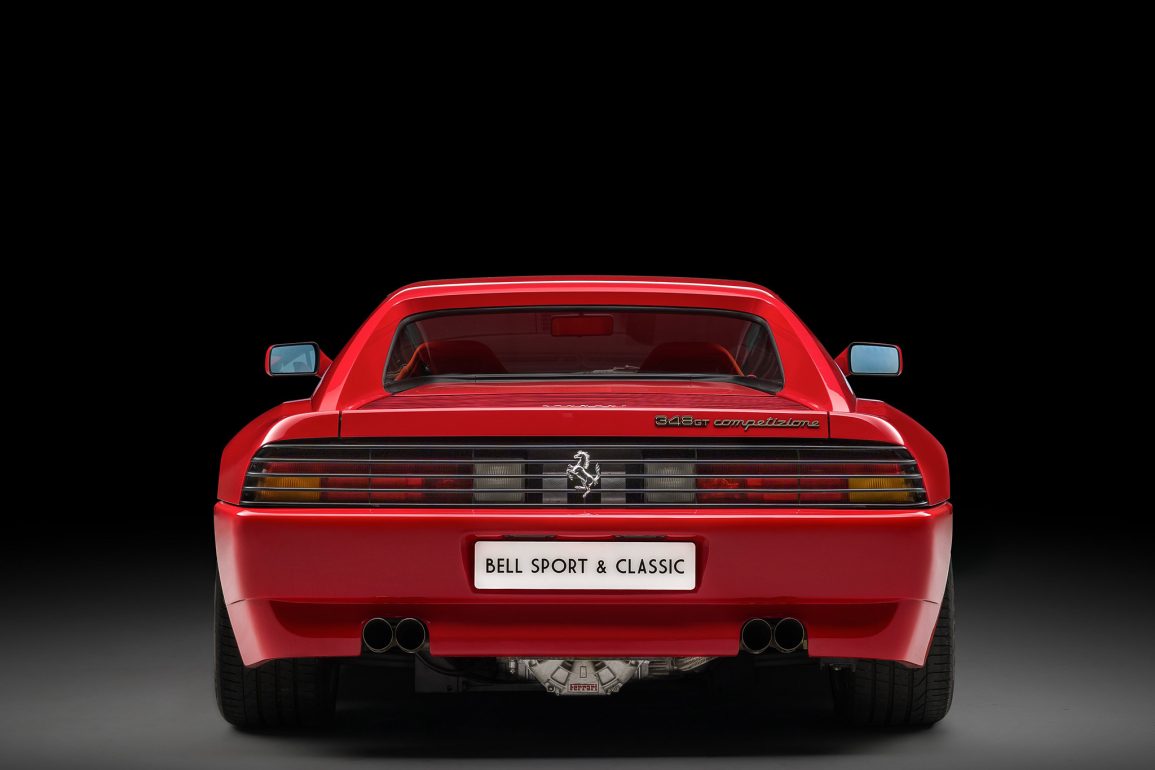 Ferrari 348: The Ultimate Guide