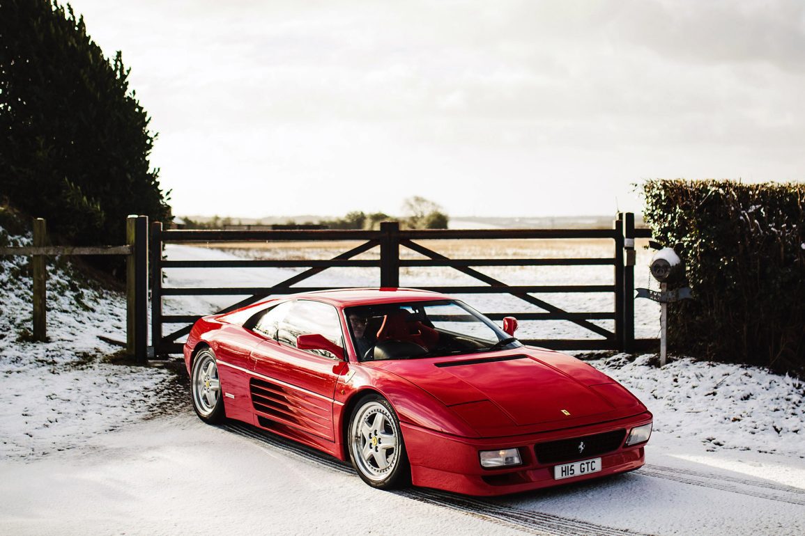 Ferrari 348: The Ultimate Guide