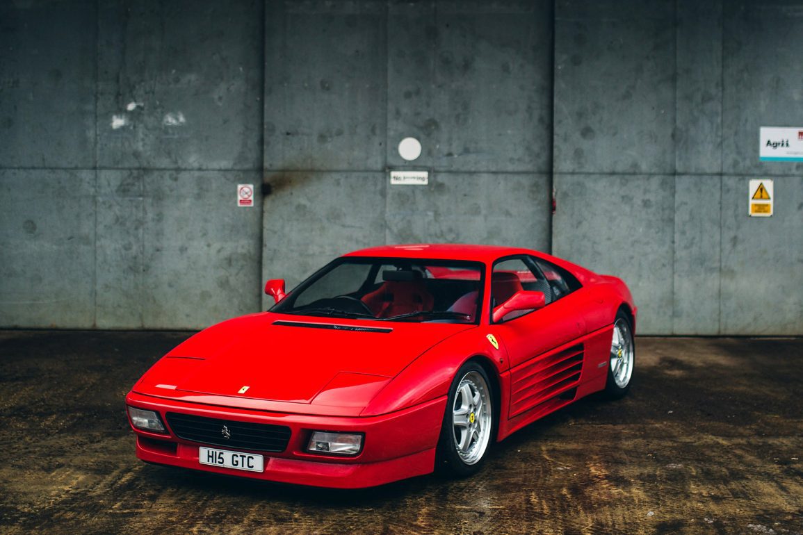 Ferrari 348: The Ultimate Guide
