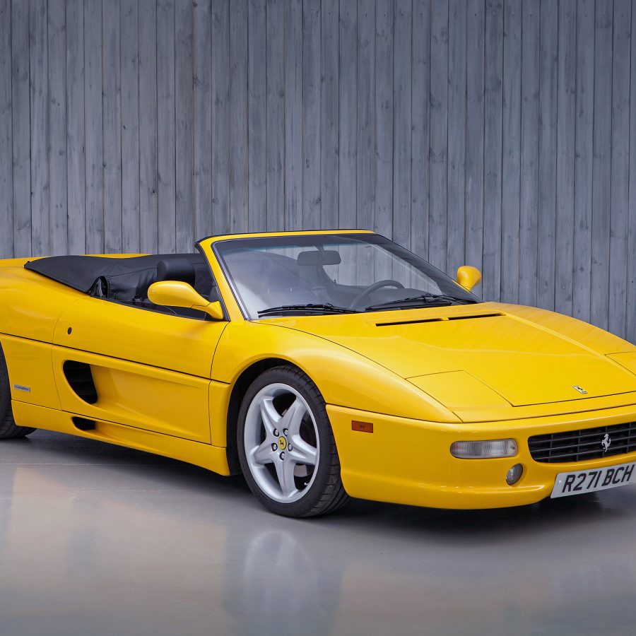 Ferrari F355: The Ultimate Guide