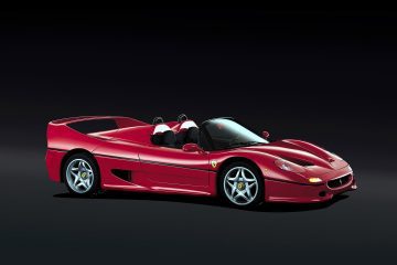 Ferrari F50: The Ultimate Guide