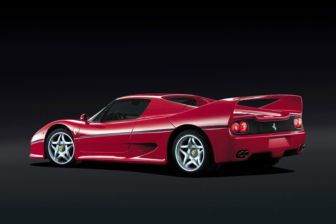 Ferrari F50: The Ultimate Guide