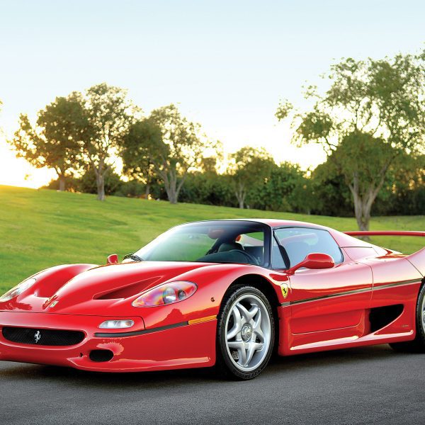 Ferrari Model List: Every Ferrari, Every Year