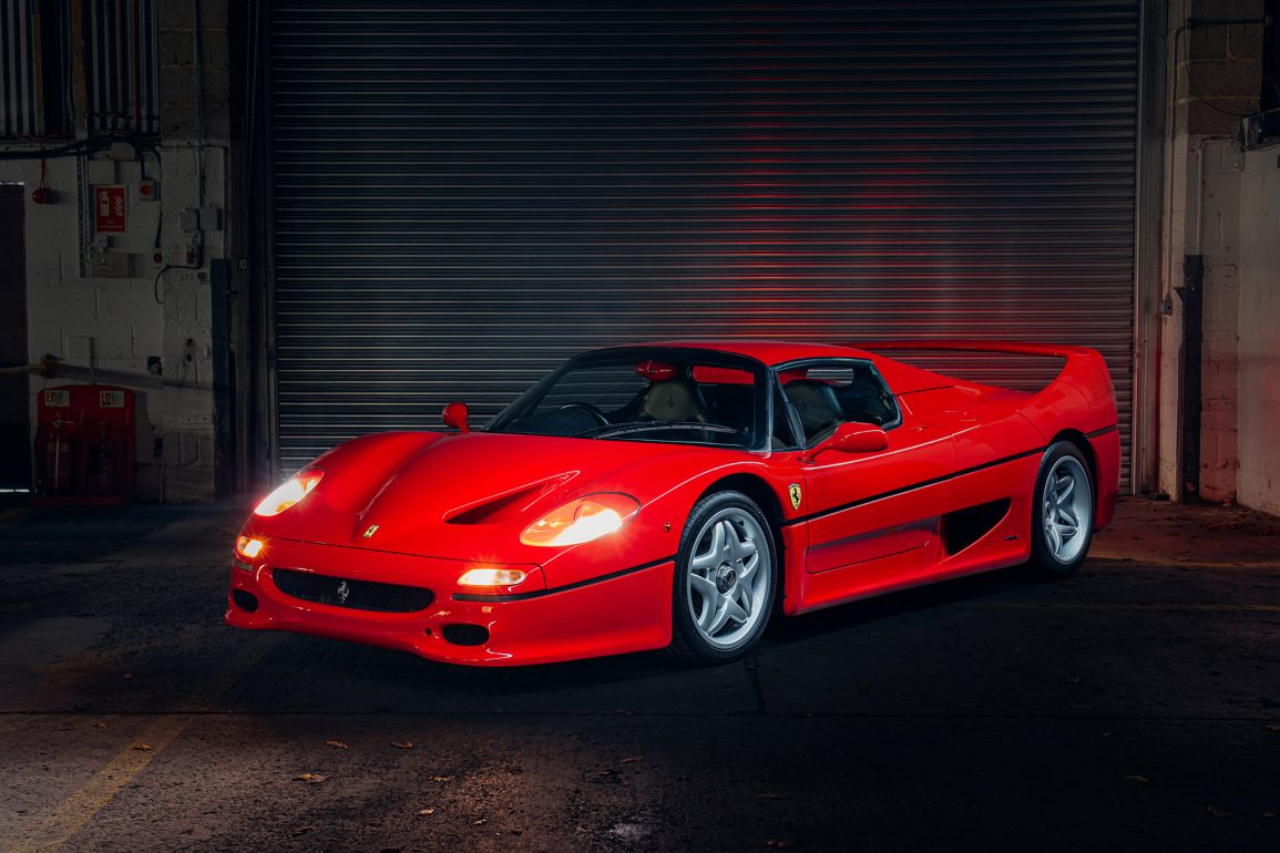 Ferrari F50: The Ultimate Guide