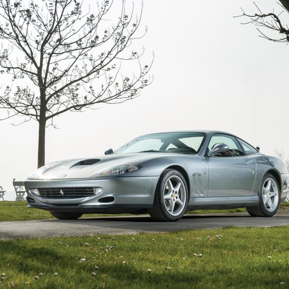 Ferrari 550 / 575M: The Ultimate Guide