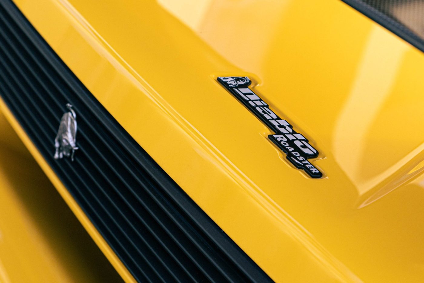Car Of The Day: 1998 Lamborghini Diablo SV Roadster